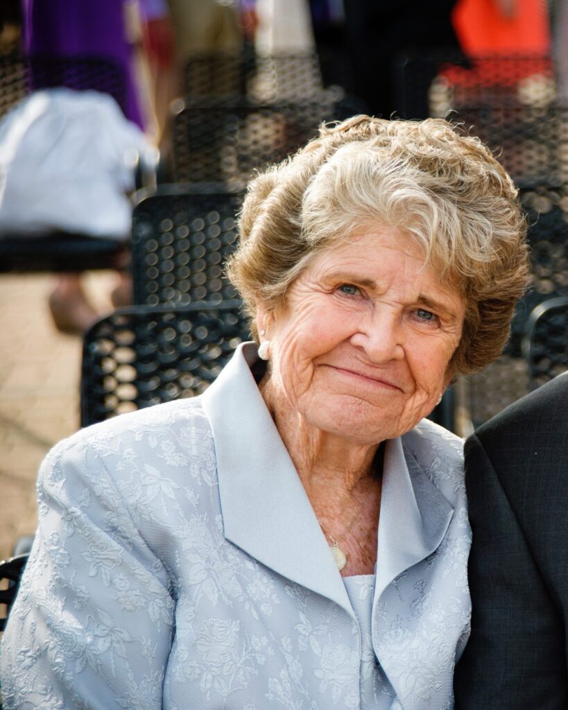 Barbara Ann Blumer - February 17, 2026 - Shrine of Remembrance
