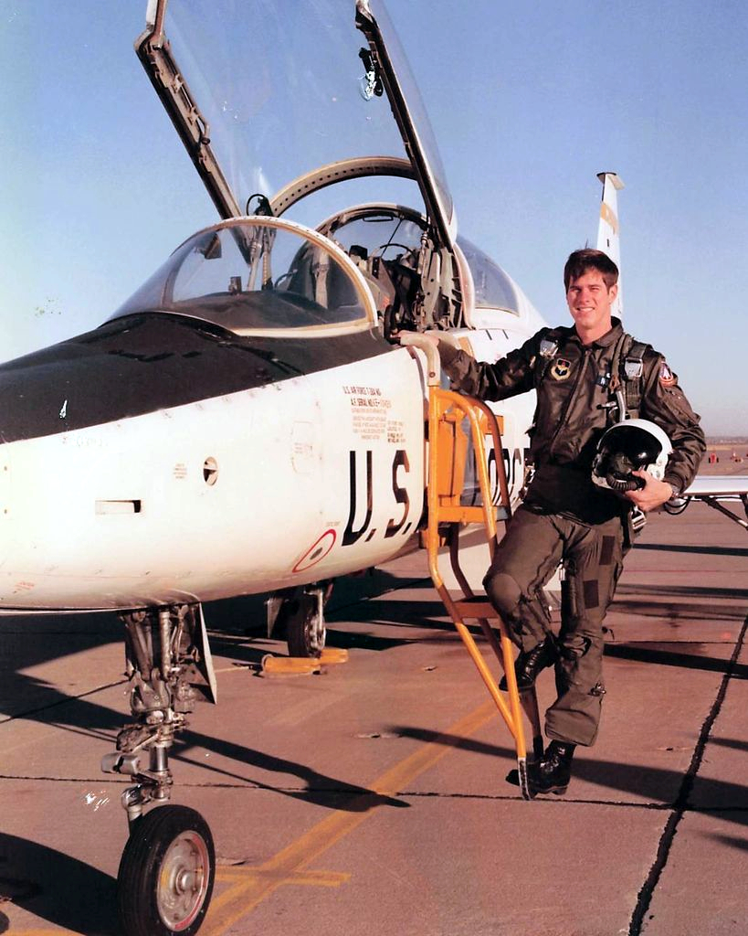 Colonel Michael J. Nowak, USAF (Retired) - June 6, 2026 - Shrine of ...